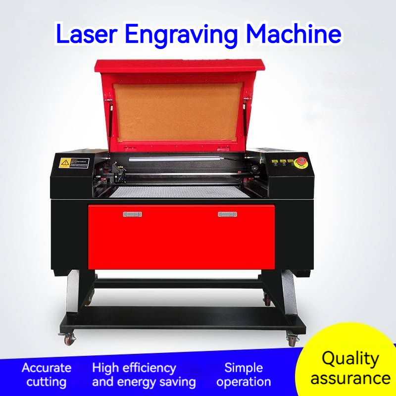 New KH9060 laser engraving machine CO2 laser cutting machine 100W non ...