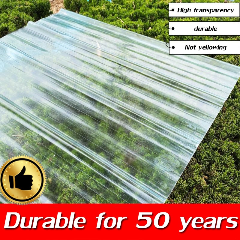 FRP Fiberglass Longspan RIB TYPE FRP daylighting board, sunshade, rain ...