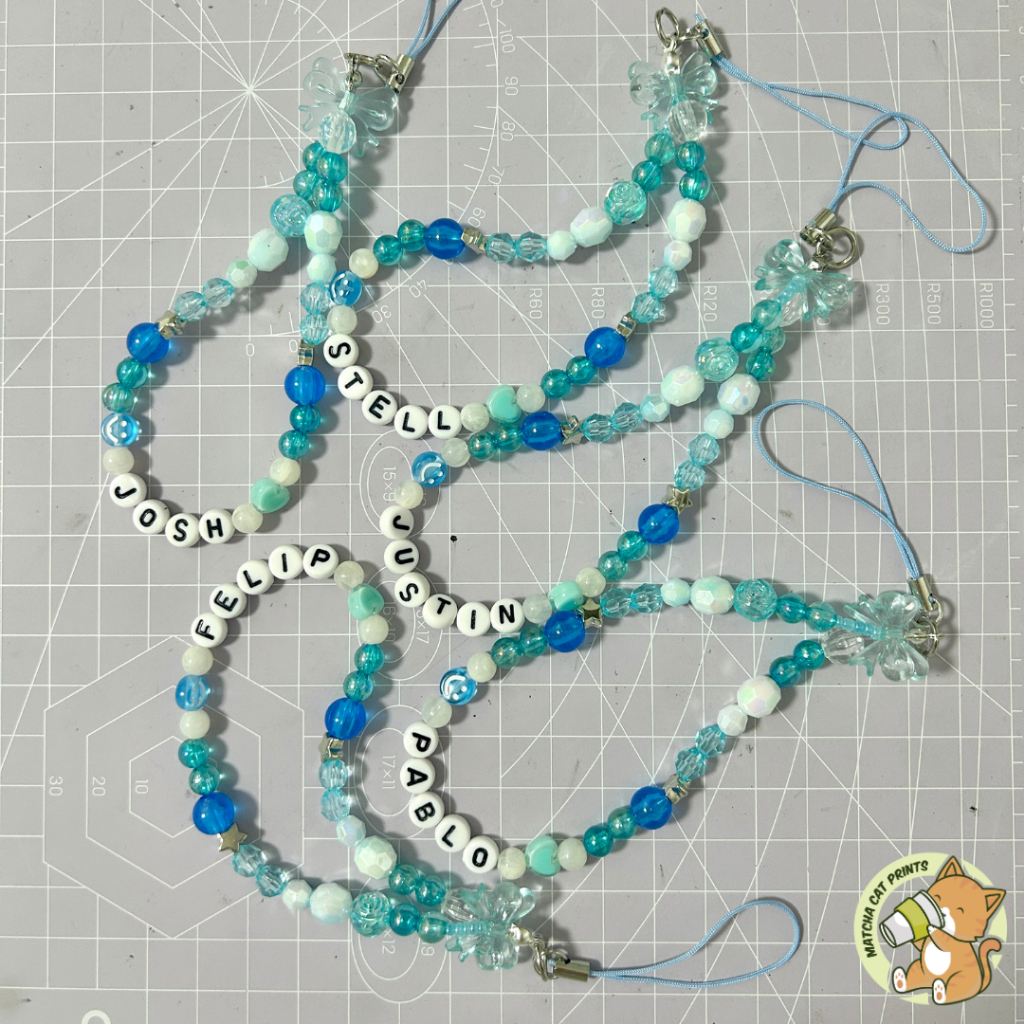 SB19 Phone Charms (pre-made) | Shopee Philippines