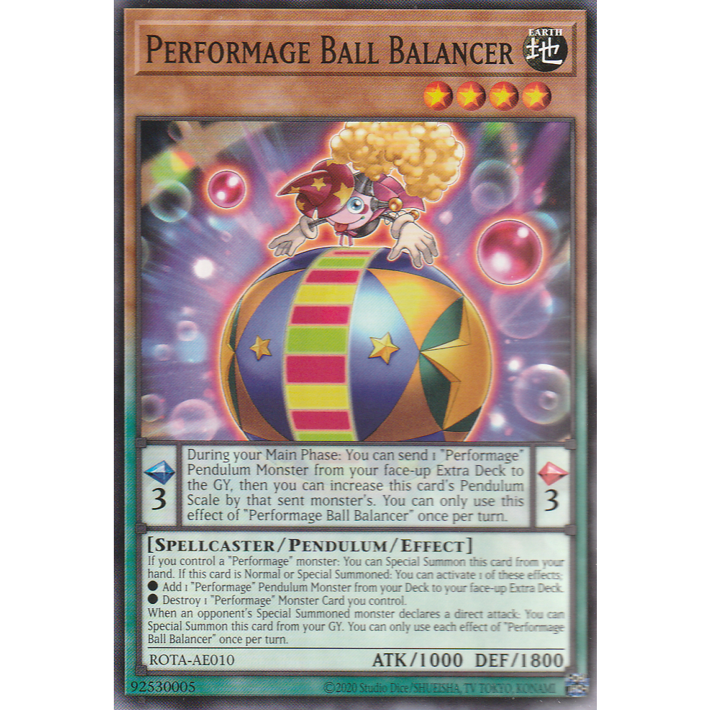 ROTA-AE010 Performage Ball Balancer (N) | Shopee Philippines