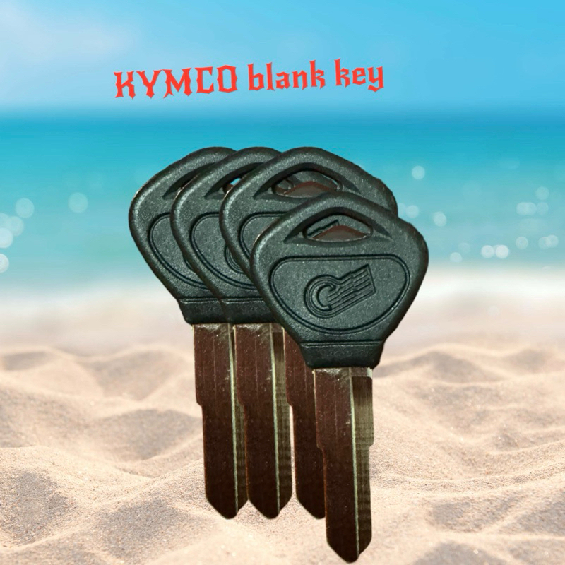 KYMCO Blank key rubber head (1807 | Shopee Philippines