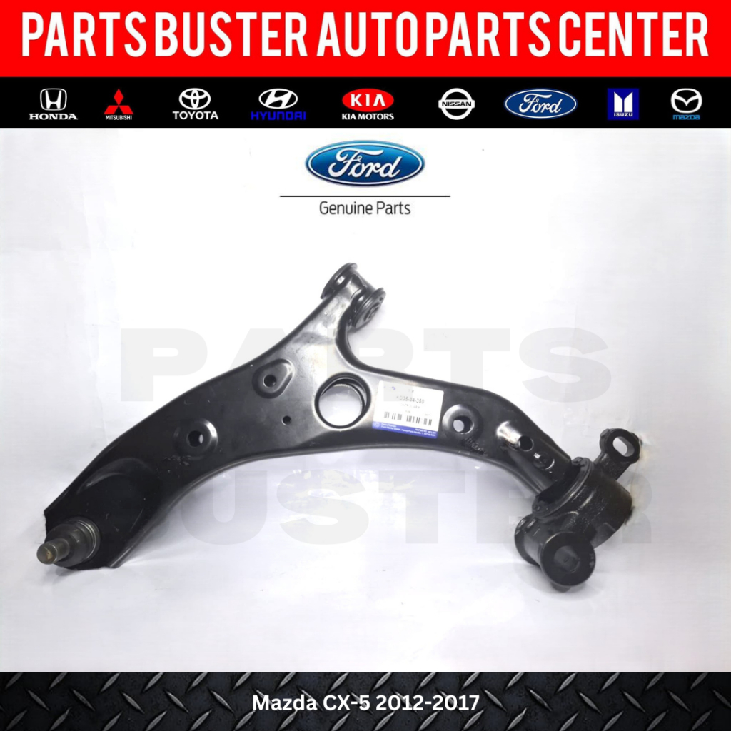 Genuine Suspension Arm Assembly Front Lower Left for Mazda CX-5 2012 ...