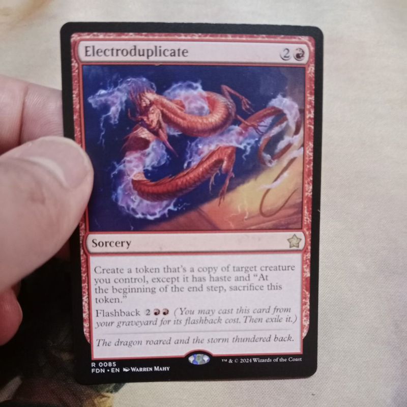 Electroduplicate (FDN) | Shopee Philippines