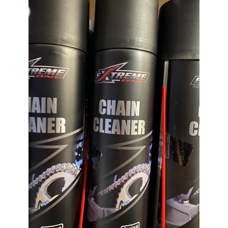 EXTREME ONE CHAIN CLEANER | Shopee Philippines