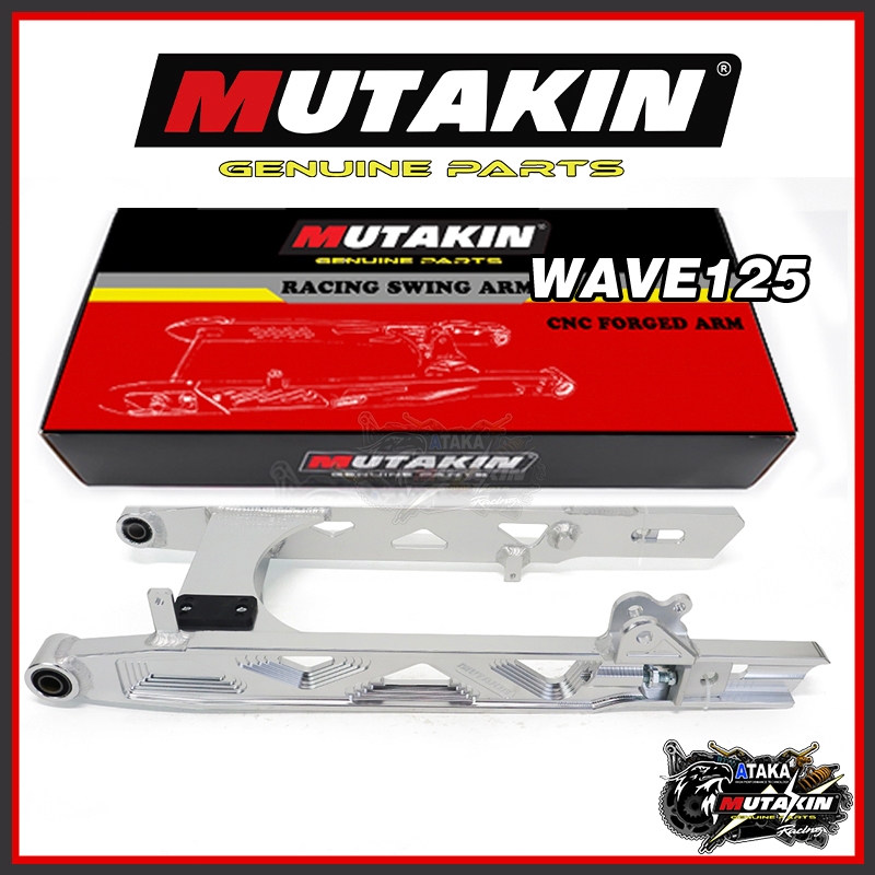MUTAKIN Full CNC Swing Arm Wave 125 / Xrm 125 / Smash /Vega Force 115 ...