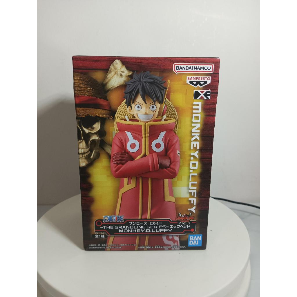 Luffy Egghead - One Piece | Shopee Philippines