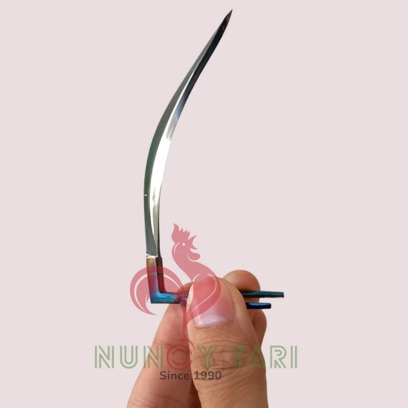 ₱1099 1pc / Tari ng Manok / Tari gaff / Bulang | Shopee Philippines