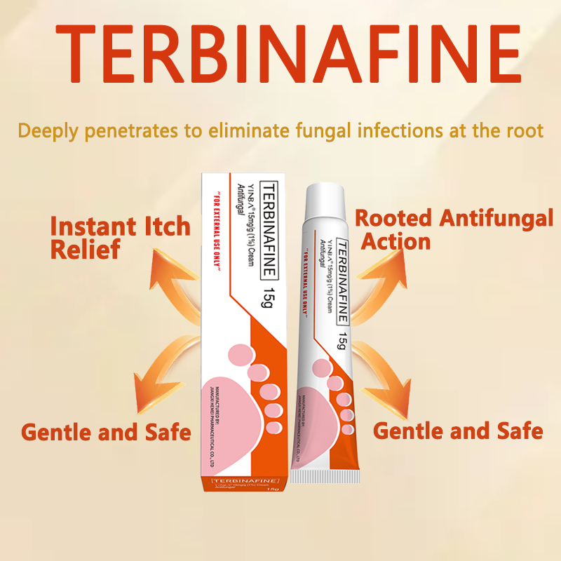 Antifungal Athlete’s Foot Cream-Eliminates Foot Fungus, Anti-Infection ...