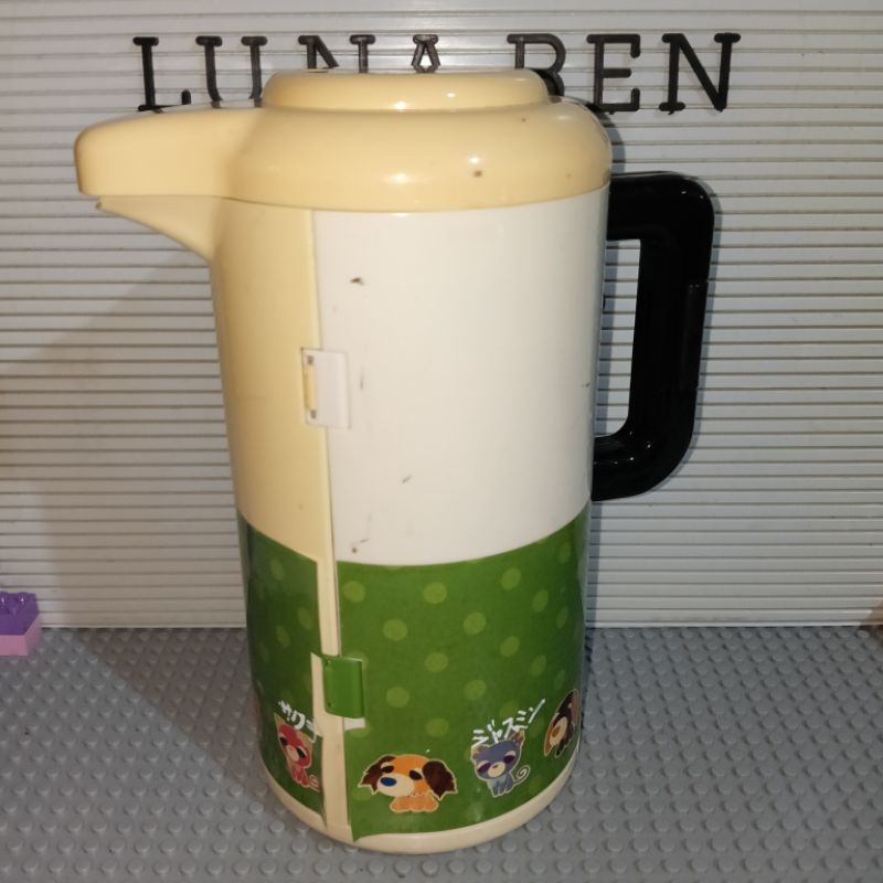 Ocha Ken Teapot Set (Toy)(The Dog) | Shopee Philippines