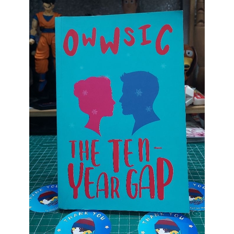 The Ten Year Gap ~ Owwsic ~ Limited Premium Edition ~ | Shopee Philippines