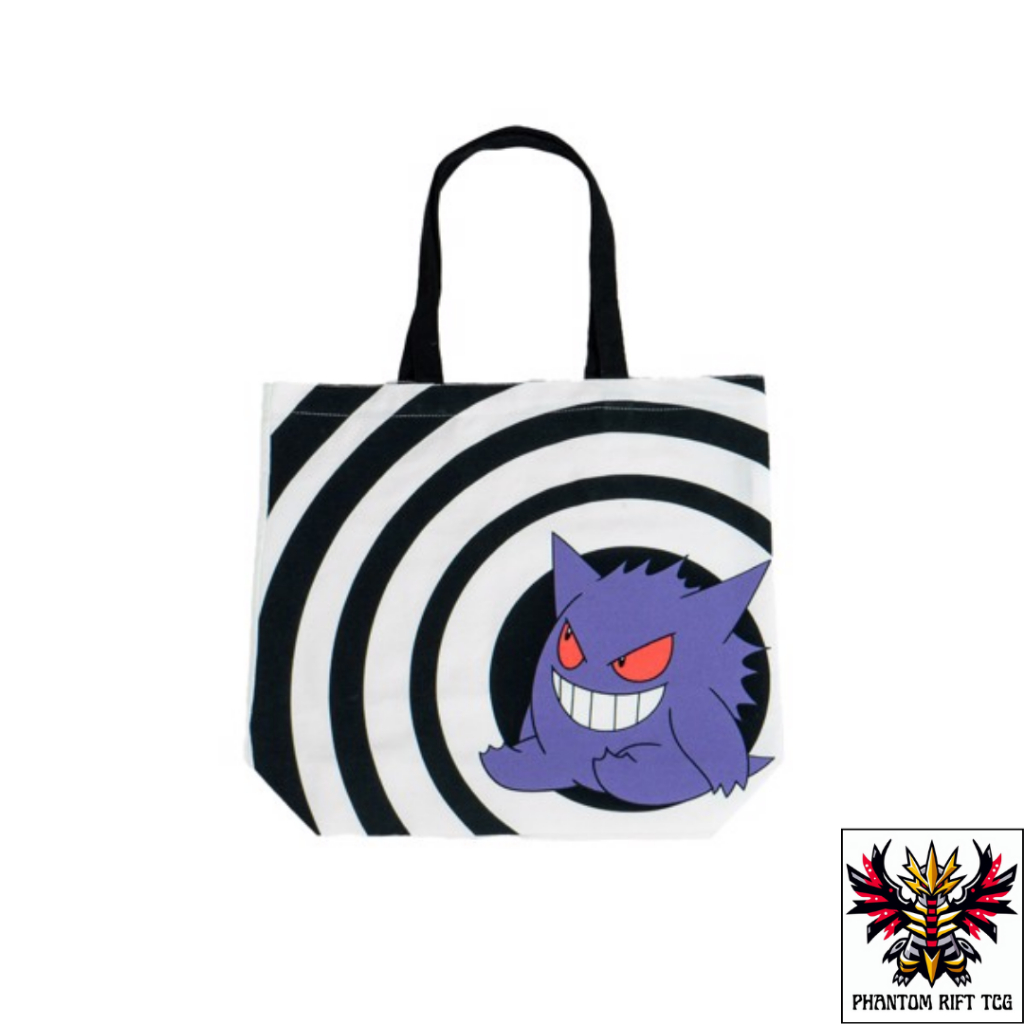 Pokemon Gengar Tote Bag | Shopee Philippines
