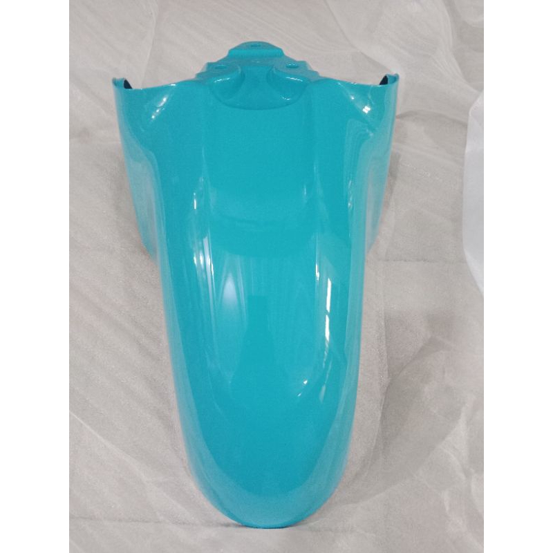 Front Fender (Tapalodo Sa Harap) White Mio Fazzio 125 Fi | Shopee ...