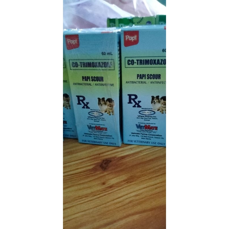 Papi Scour -anti scouring | Shopee Philippines