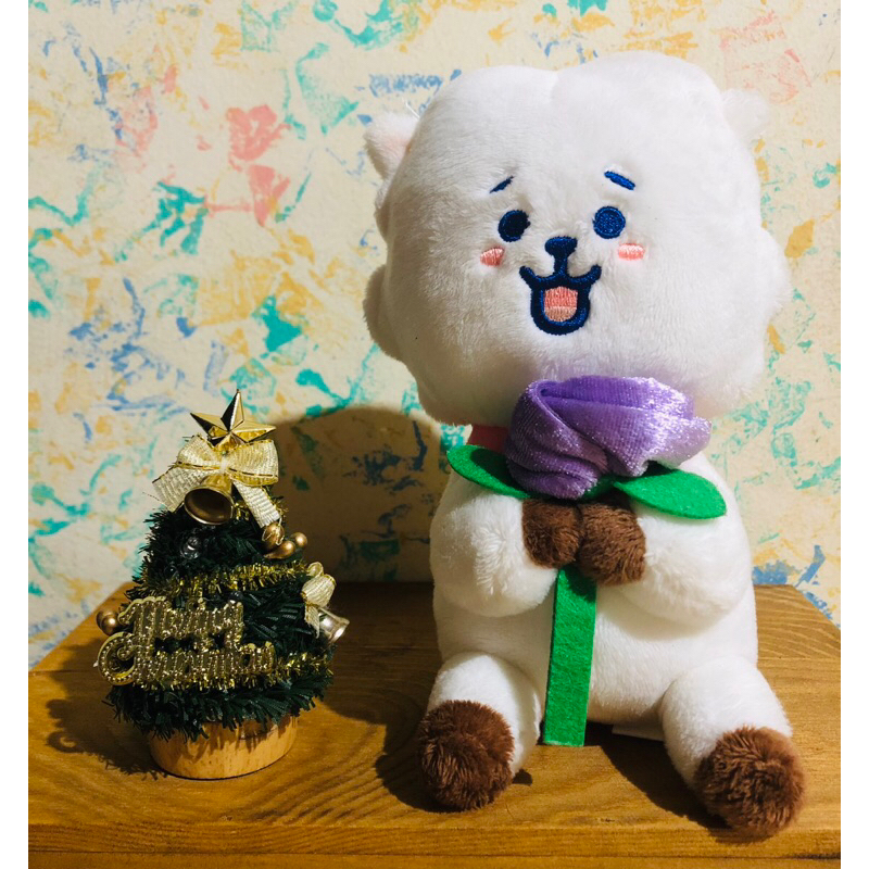 BT21 Gift RJ Plush Toy | Shopee Philippines