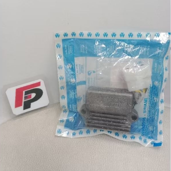 Bajaj/Kawasaki Genuine Parts Regulator/Rectifier DU201062 for CT100 ...