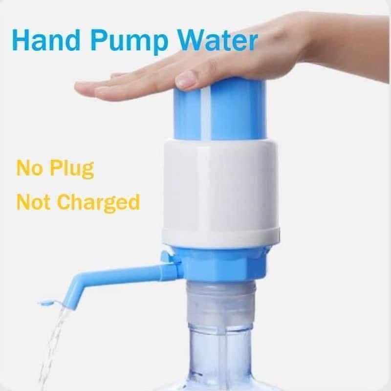 Manual Water Pump Perfect Life Water Pump Simple And Convenient Small ...