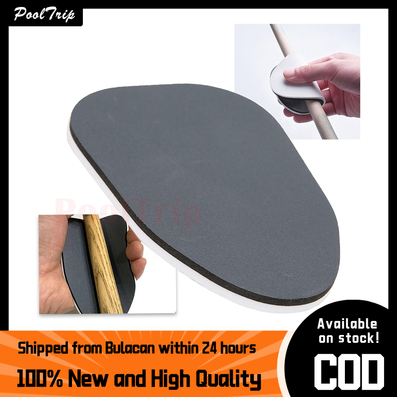 Billiard Pool Cue Smoother Burnisher Two-Sided Snooker Cue Shaft Club ...