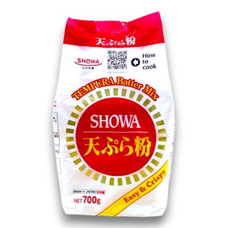 SHOWA TEMPURA POWDER MIX -700g per PACK | Shopee Philippines