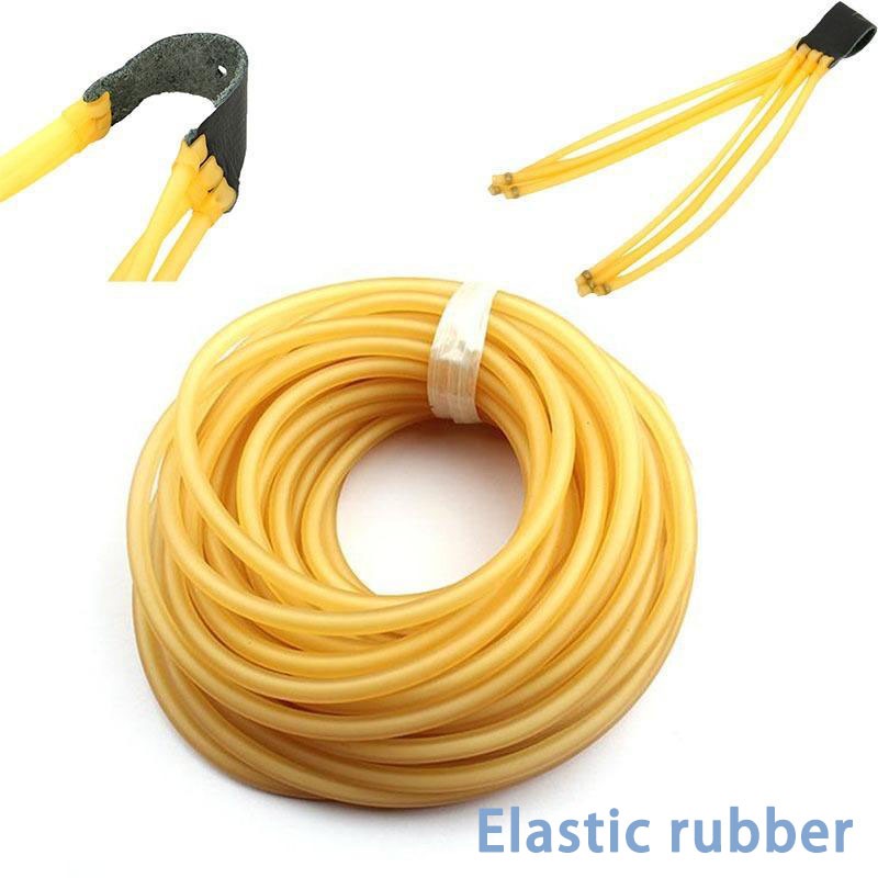 Outdoor Sports Elastic Rubber Durable High Elastic Natural Latex Pipe ...