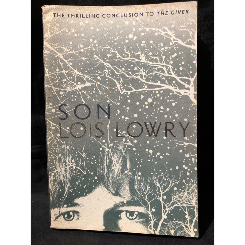 SON BY: LOIS LOWRY | Shopee Philippines