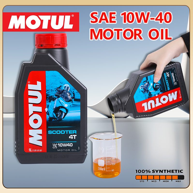 Shop motul engine oil for Sale on Shopee Philippines