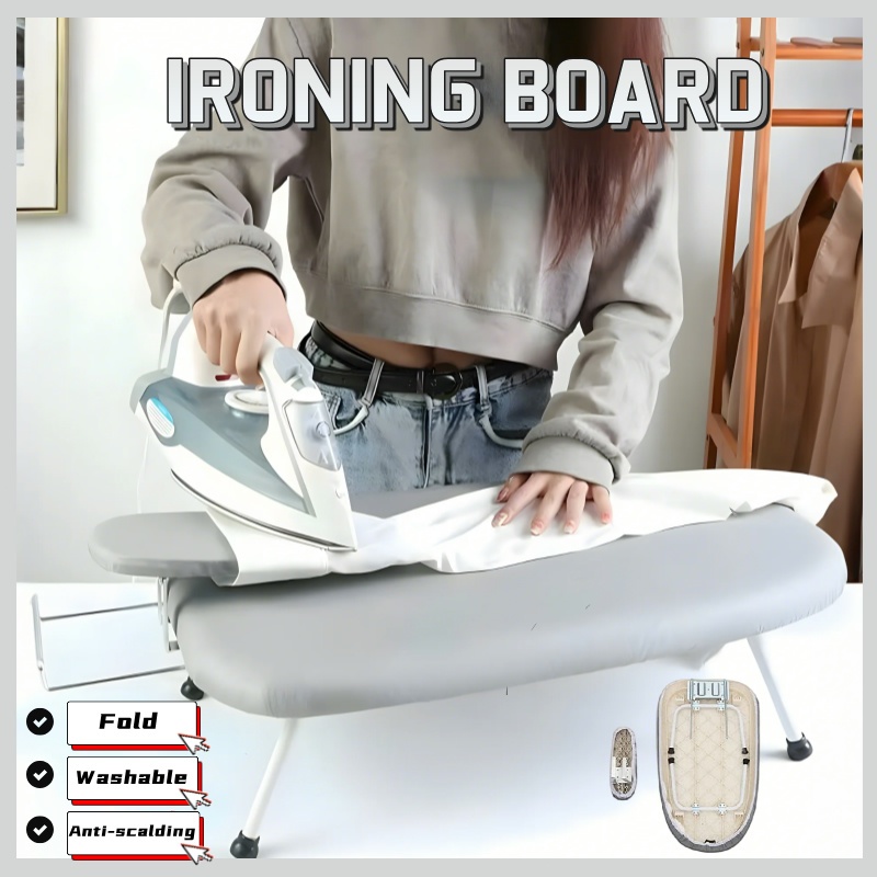 Mini Ironing Board Foldable Kabayo Ng Plantsa Iron Board for Home ...