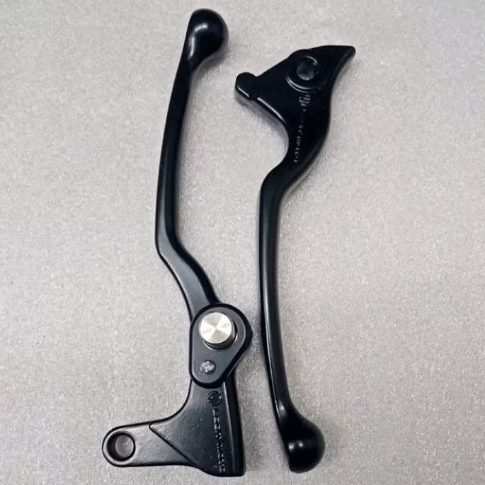 BRAKE LEVER SET YAMAHA MIO I 125/SOUL I 125/MIO GRAVIS/MIO GEAR 125 ...