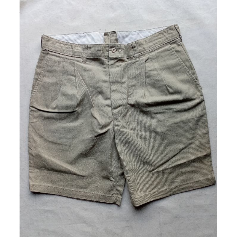 Branded Khaki Short ( Ukay ) | Shopee Philippines