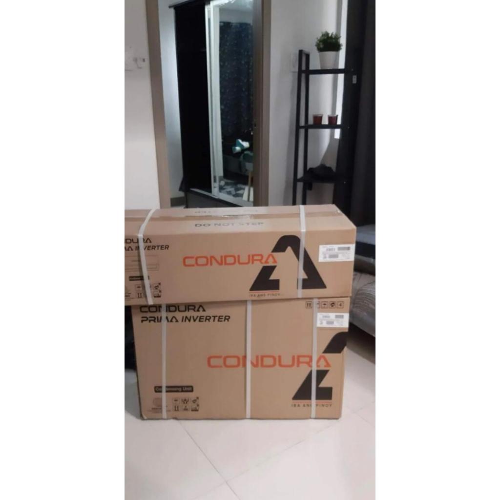 CONDURA 1HP PRIMA INVERTER SPLIT TYPE | Shopee Philippines