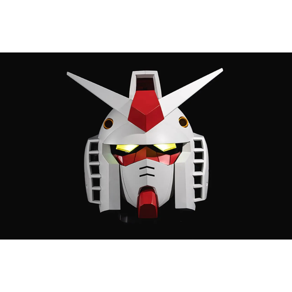 Owndays x GUNDAM 40th Limited Edition Head Case 1:7 Scale Figure ...