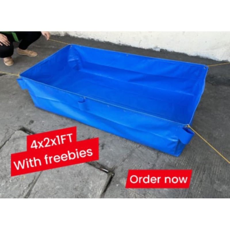 AZOLLA TRAPOND CRAYFISH POND AZOLLA BED PVC LONA TRAPAL TOLDA ...