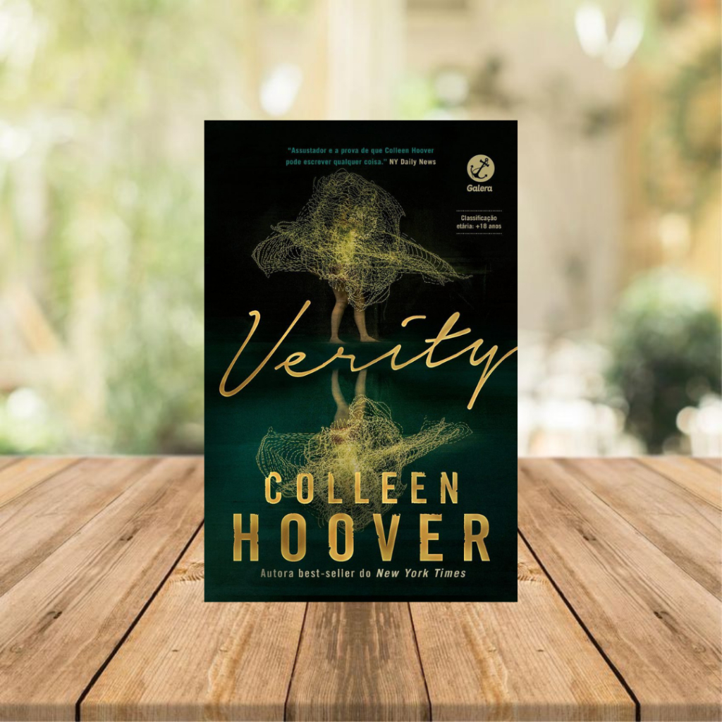 Verity by Colleen Hoover | Shopee Philippines