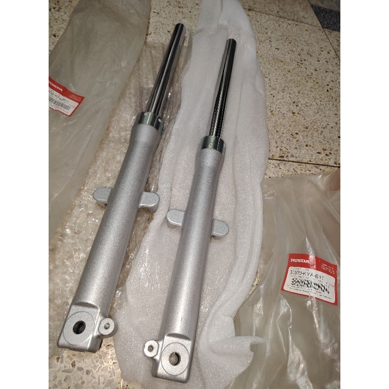 Supremo 150 front shocks telescopic original Honda | Shopee Philippines