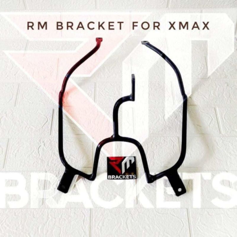 RM HEAVY DUTY BRACKET | MDL BRACKET FOR YAMAHA (TMAX, XMAX, NMAX, AEROX ...