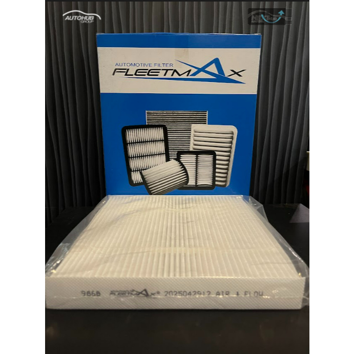 FLEETMAX CABIN FILTER - FCS 9868 | Shopee Philippines
