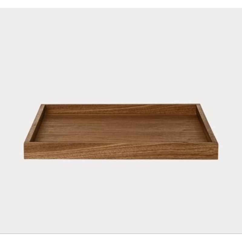 Custom Wooden Tray/ EDC Tray - Solid Mahogany Wood | Shopee Philippines