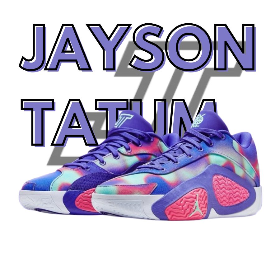 JAYSON TATUM 2 DEBUT INSPIRED I NEW COLORWAYS BASKETBALL SHOES | COD On ...