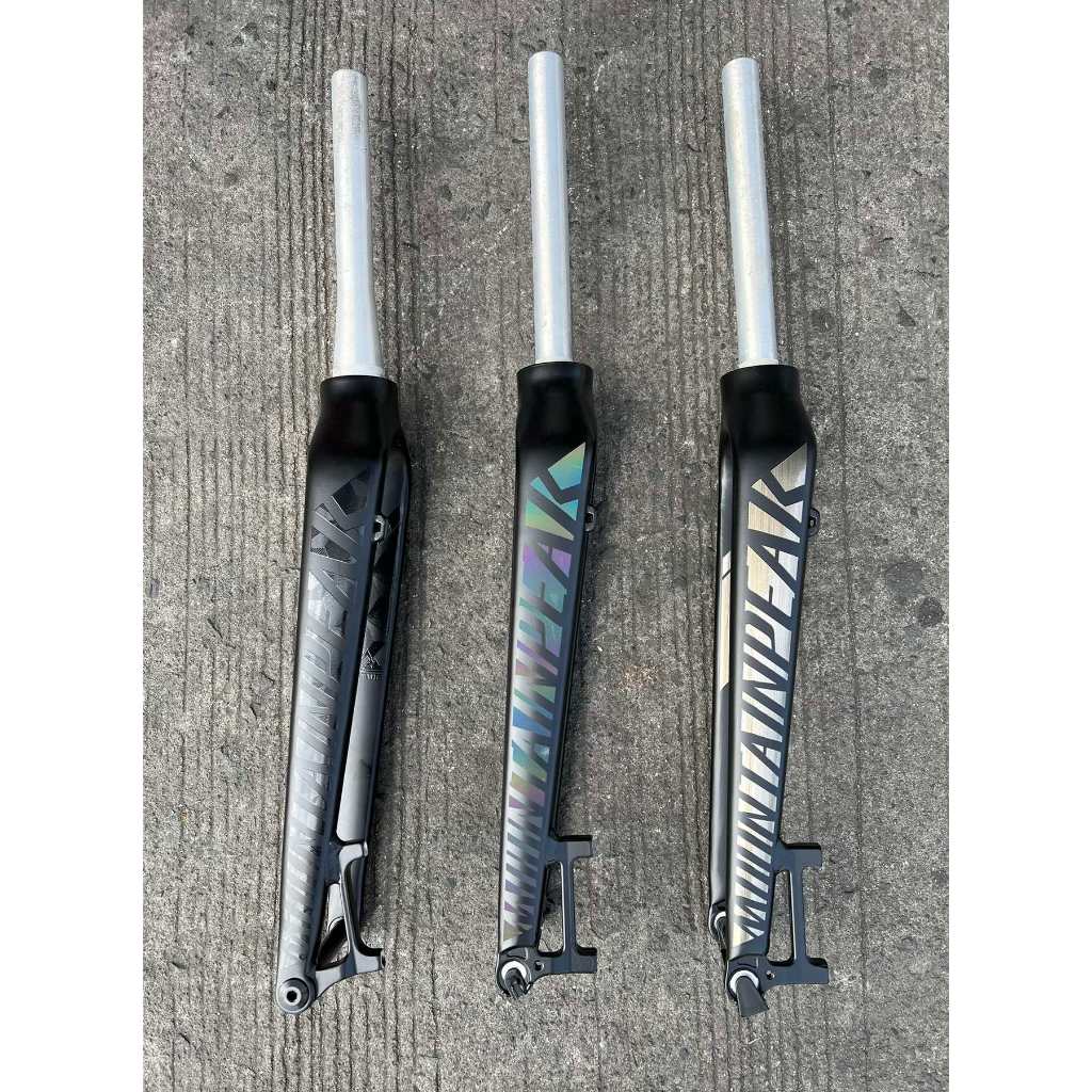 MOUNTAINPEAK RGF MTB RIGID FORK 627 629 | Shopee Philippines