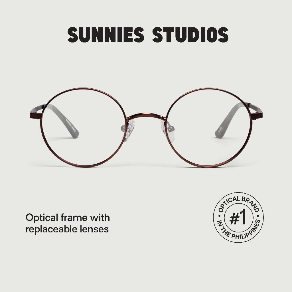 Sunnies Studios Optical Frame Hiro (Eyeglasses with Free Replaceable ...