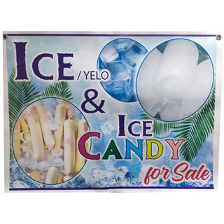 Shop signage ice for Sale on Shopee Philippines
