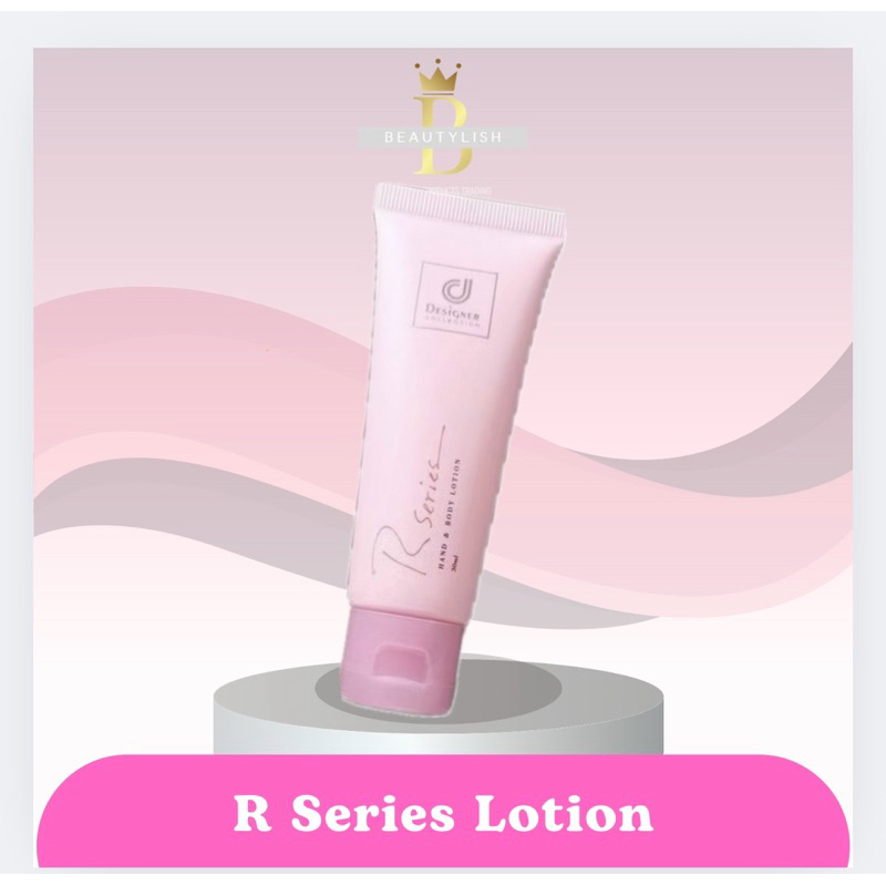 R Series Designer Collection ORIGINAL Moisturizing Perfume Hand and ...