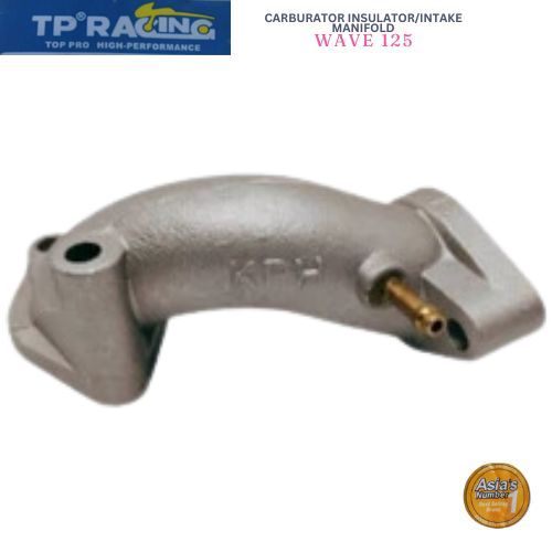 WAVE 125/ XRM 125 CARBURATOR INSULATOR INTAKE MANIFOLD | Shopee Philippines