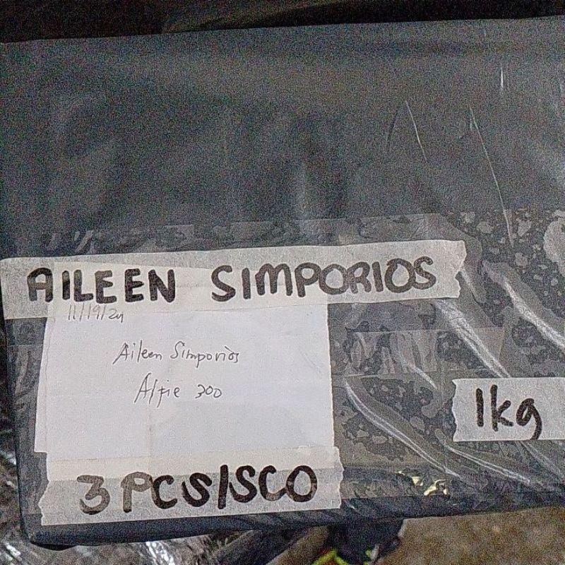 BOOK FOR AILEEN SIMPORIOS ( ALFIE ) | Shopee Philippines