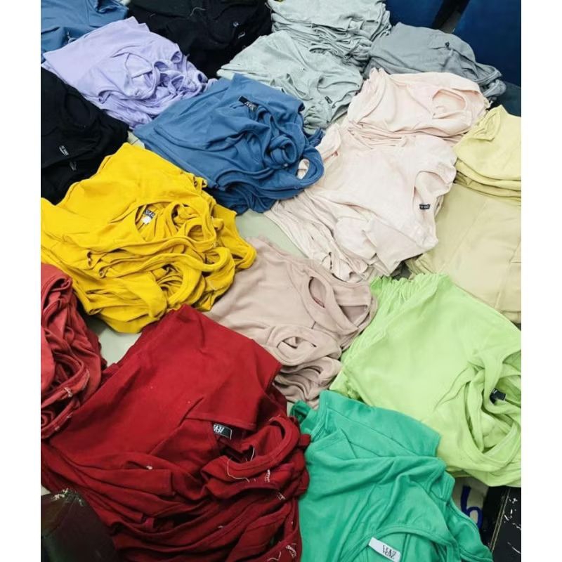 Assorted cloths ready to wear bulk | Shopee Philippines