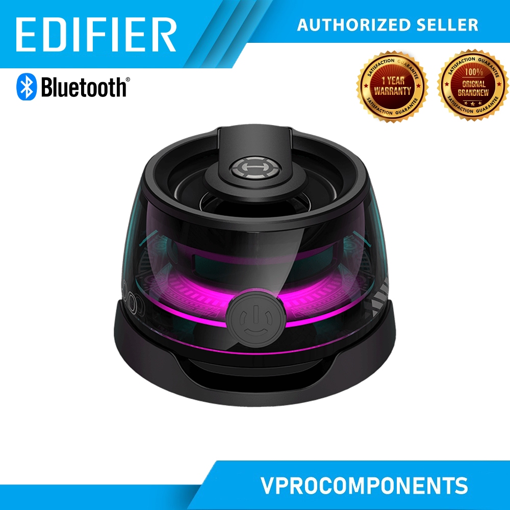 Edifier G200 Bluetooth Magnetic Speaker | Shopee Philippines