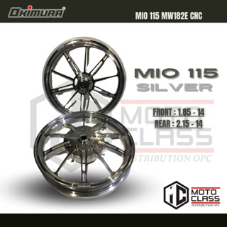 OKM/ OKIMURA MAGS MIO 115 CNC | Shopee Philippines