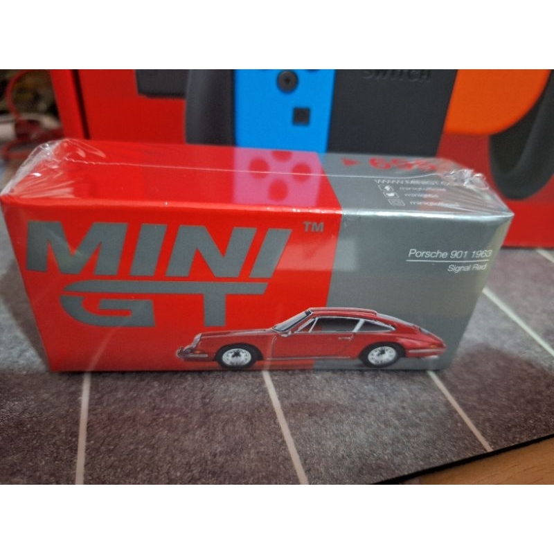 Mini GT - Porsche 901 1963 (Sealed) | Shopee Philippines