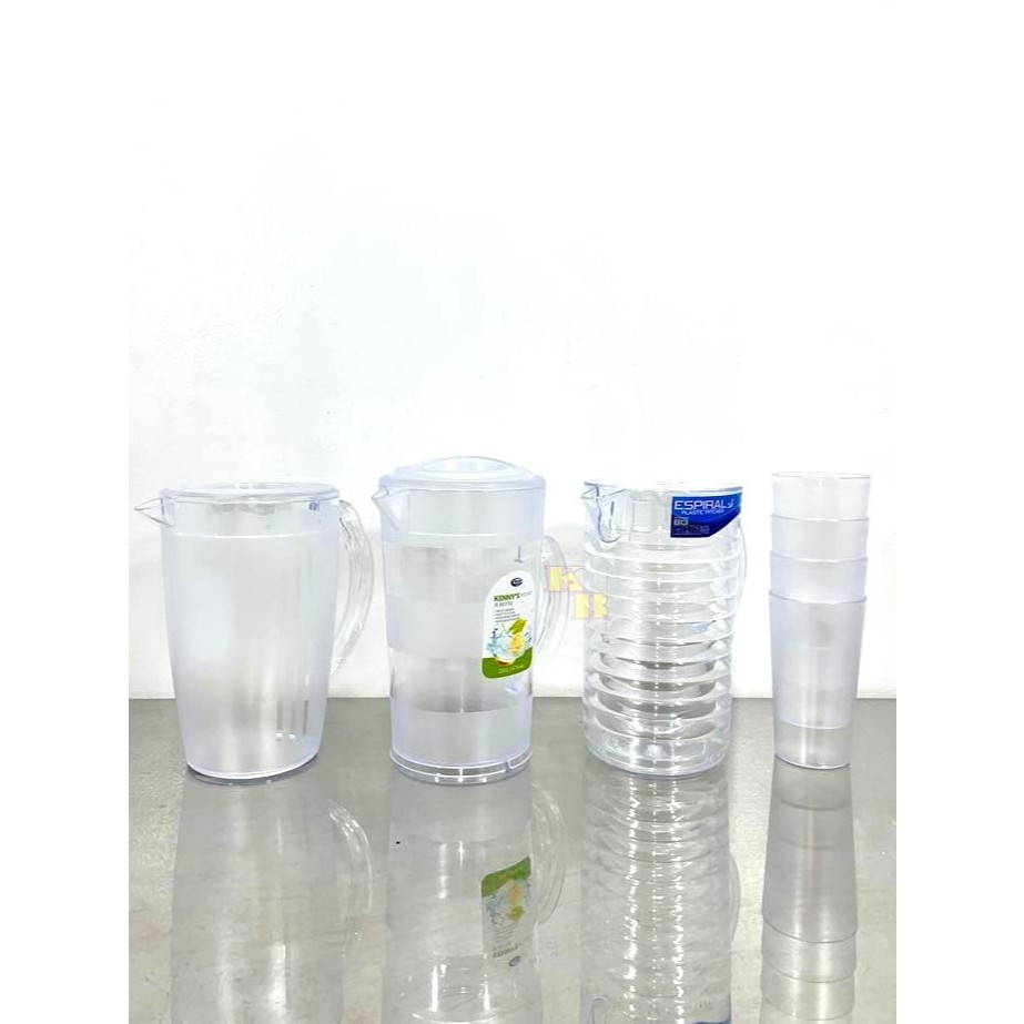 Nikko Ware Acrylic Pitcher (2 Sizes) | Shopee Philippines