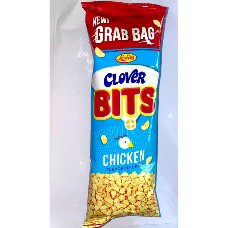 Clover Bits Chicken Flavor 1 PIECE Grab Bag 35grams | Shopee Philippines