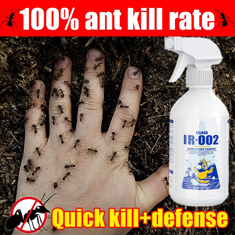 ⭐1000% kills ants⭐ Ant killer spray odorless Spray for ants Mild ...